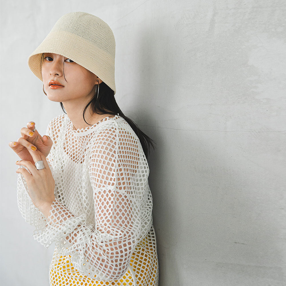 サマーベルハット – レディースファッション通販の夢展望【公式】