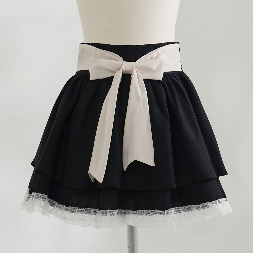 セーラーカラーブラウス学生服風セットアップ3点セット – レディースファッション通販の夢展望【公式】