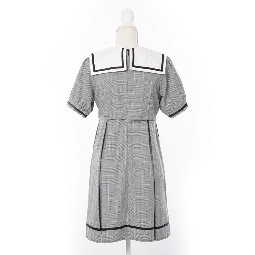 スクエアカラーコーデワンピ – レディースファッション通販の夢展望【公式】