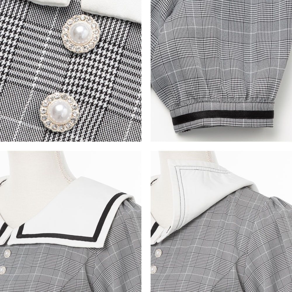 スクエアカラーコーデワンピ – レディースファッション通販の夢展望【公式】