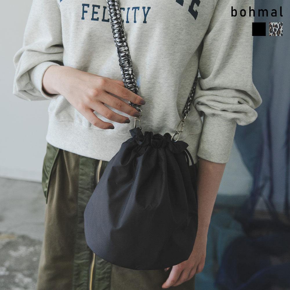 2way巾着ショルダー – レディースファッション通販の夢展望【公式】