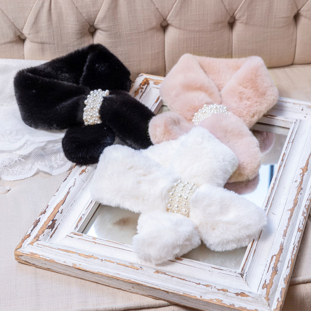 ふわふわファーティペット – レディースファッション通販の夢展望【公式】