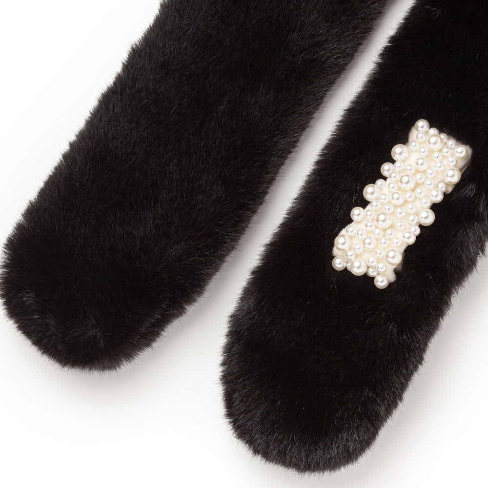 ふわふわファーティペット – レディースファッション通販の夢展望【公式】