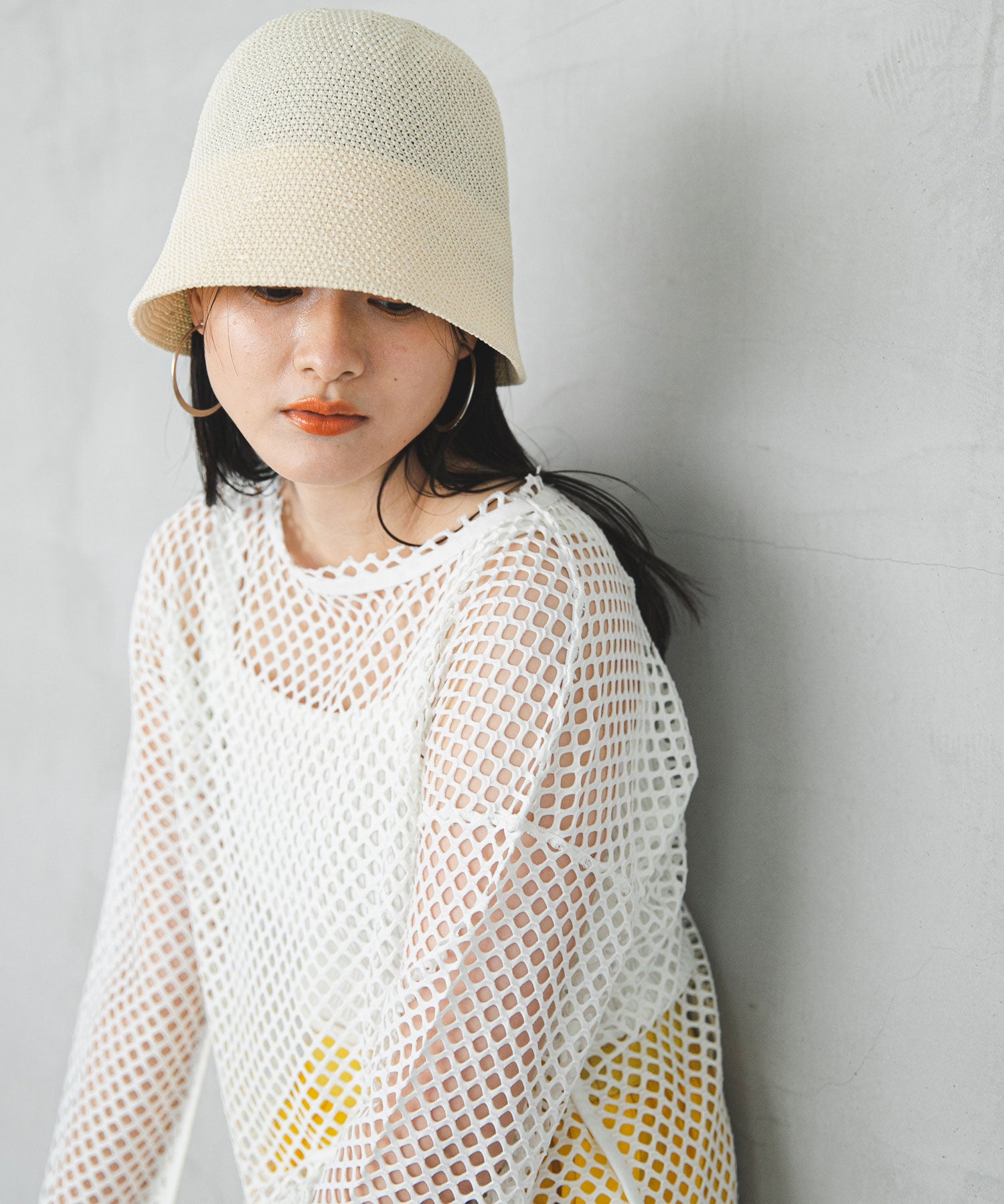 サマーベルハット – レディースファッション通販の夢展望【公式】