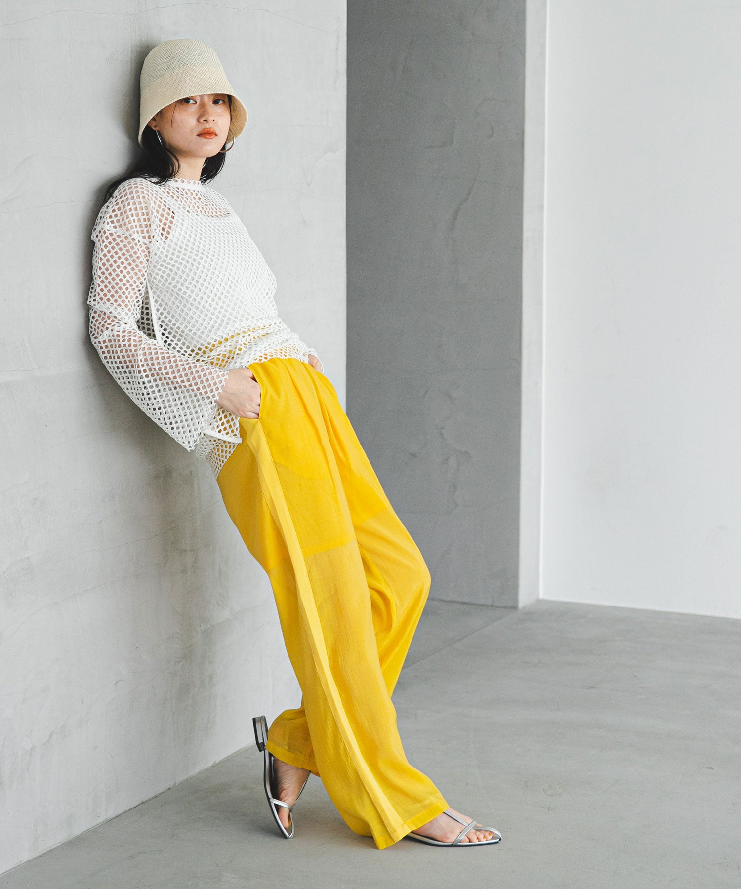 サマーベルハット – レディースファッション通販の夢展望【公式】