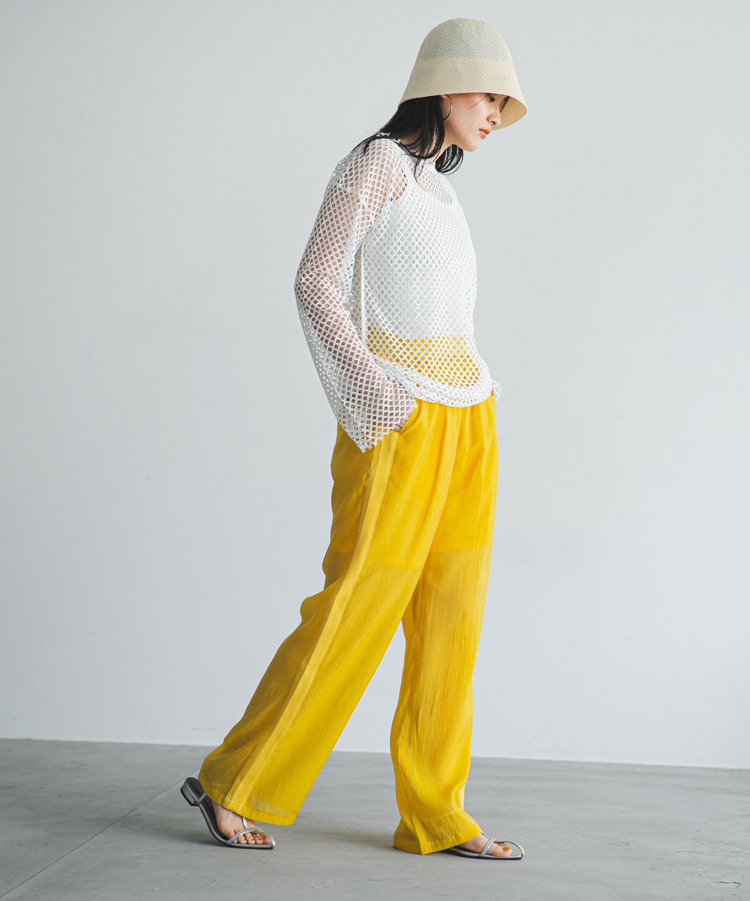 サマーベルハット – レディースファッション通販の夢展望【公式】